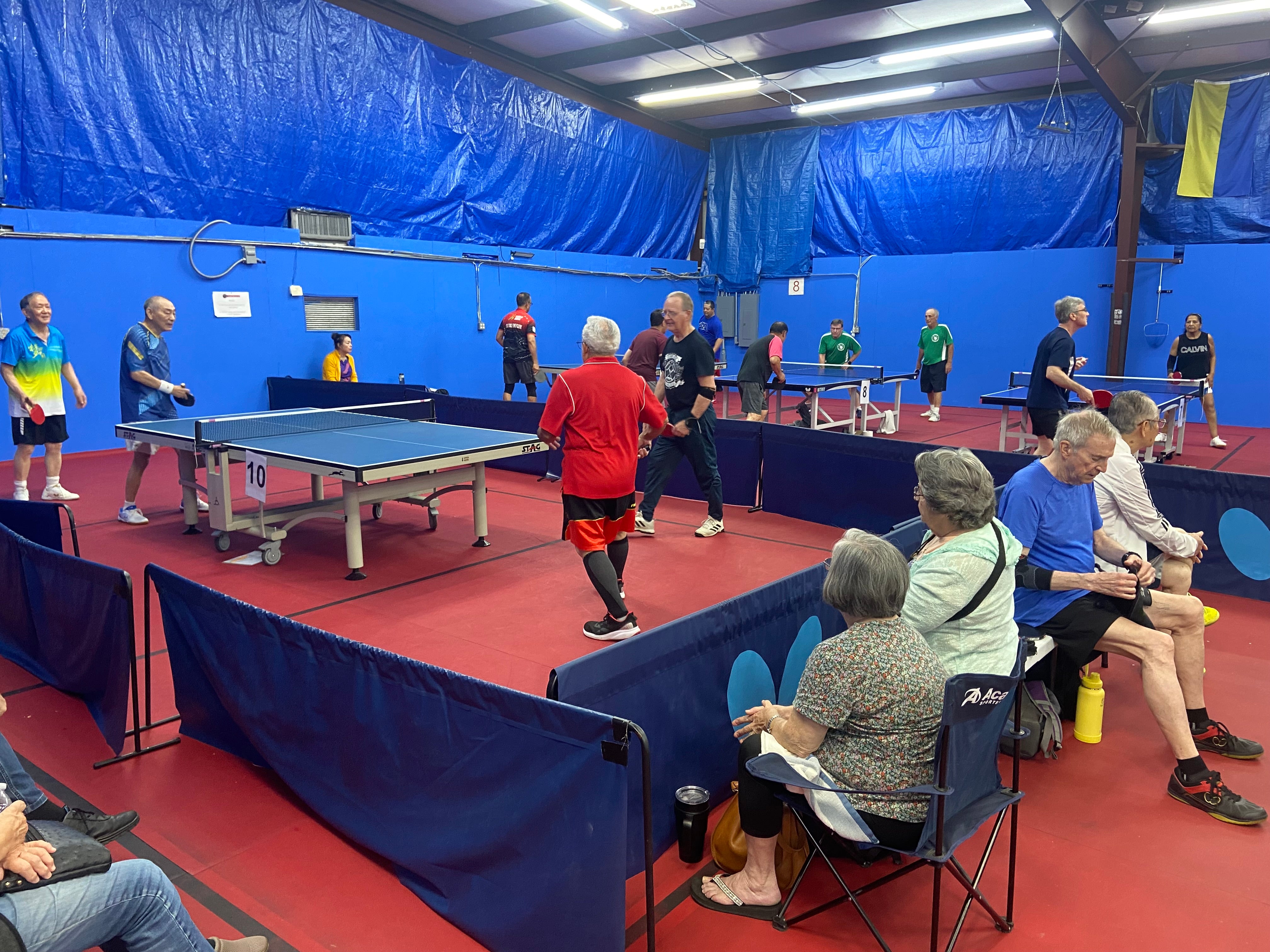 FAMILY MEMBERSHIP – San Antonio Table Tennis Club